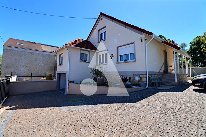 Maison 5 pièces à vendre à Méry-sur-Oise