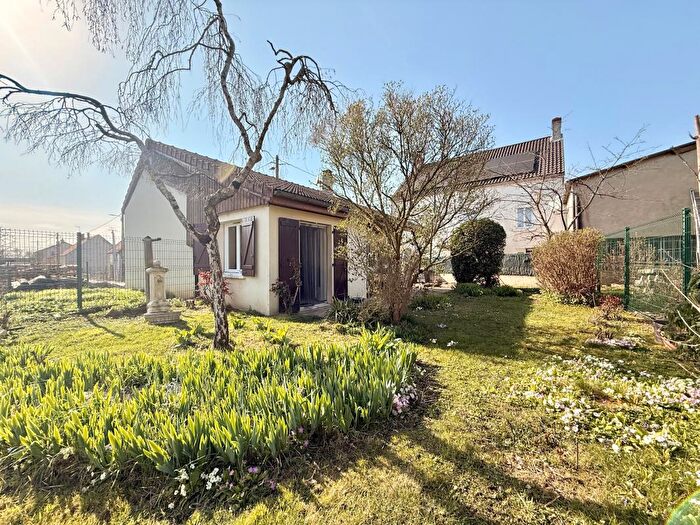 Maison à vendre - Champdôtre - 3 pièces - 2 chambres