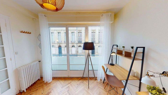 Jardin Public, Bordeaux - Appartement 1 pièce à louer