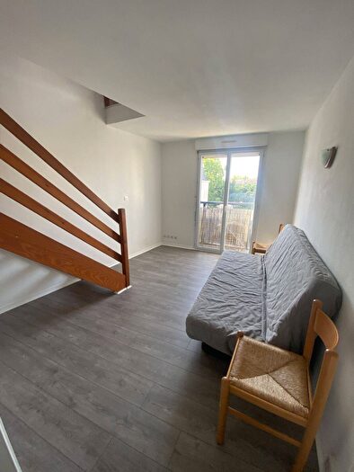 Appartement 1 pièce à louer à Nansouty, Saint Genès, Bordeaux