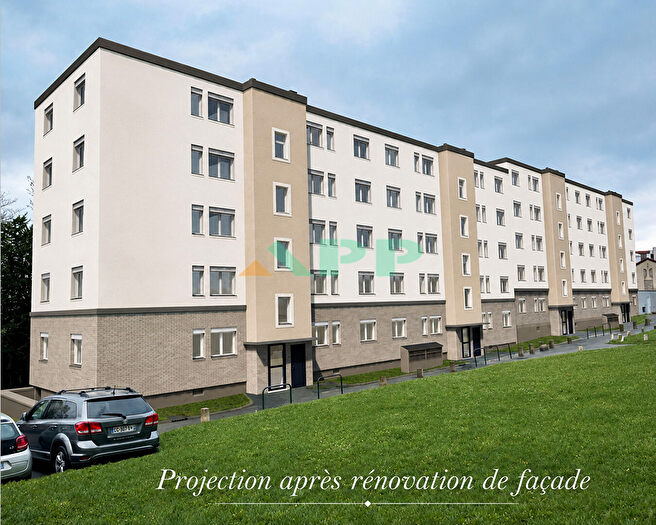 Appartement 4 pièces à vendre à Savigny-sur-Orge, Cherchefeuilles