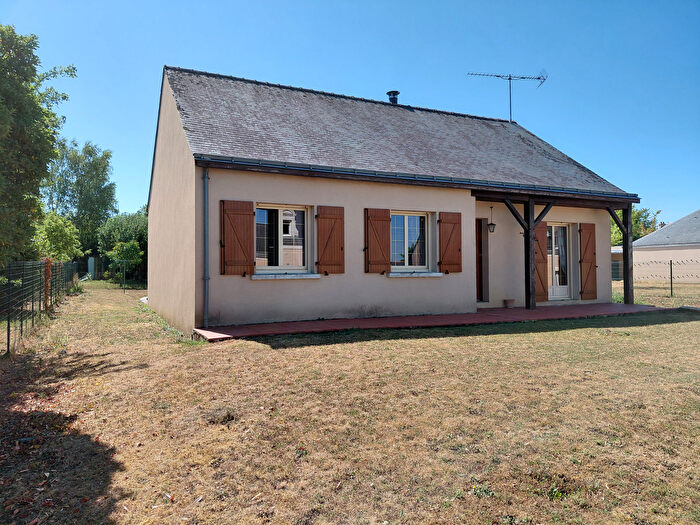 Maison 4 pièces à vendre à Cheviré-le-Rouge