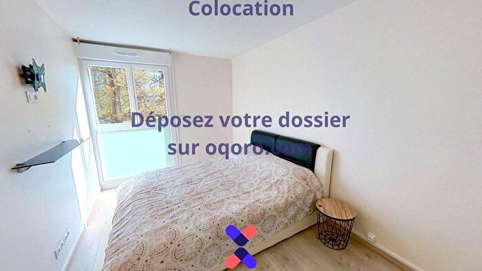 Capeyron, Mérignac : Appartement 4 pièces à louer