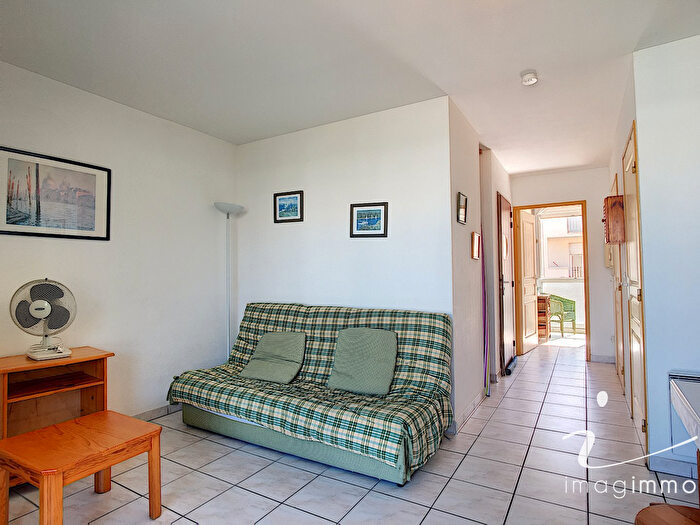 Mauguio, Carnon - Appartement 2 pièces à louer
