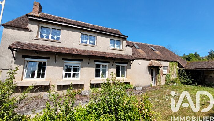Fontaine-la-Gaillarde : Maison 4 pièces à vendre