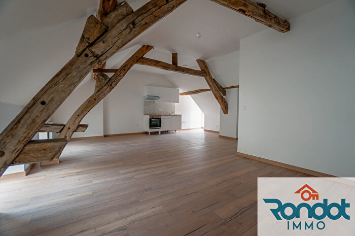 Appartement 2 pièces à Is-sur-Tille, à vendre