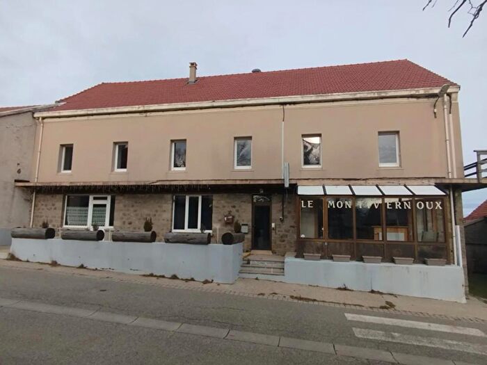 Maison à vendre - Lachamp-Raphaël - 12 pièces - 1 chambre