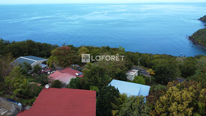 Maison à vendre - Bouillante - 8 pièces - 6 chambres