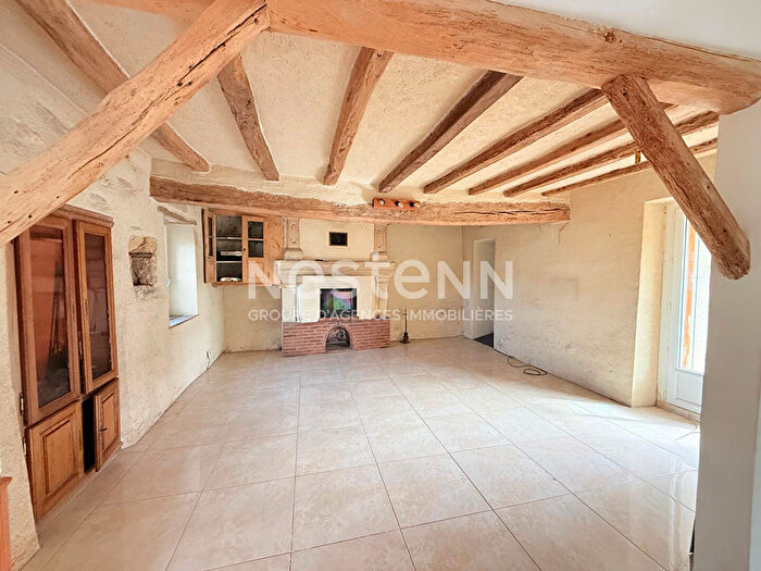 Saint-Georges-sur-Layon - Maison 7 pièces à vendre