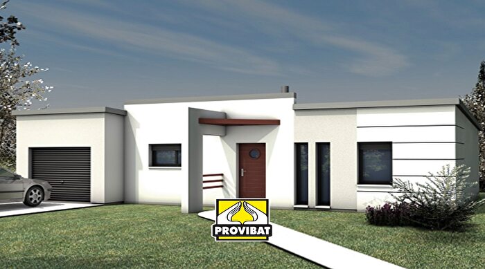 Maison à vendre - Péret - 4 pièces - 3 chambres