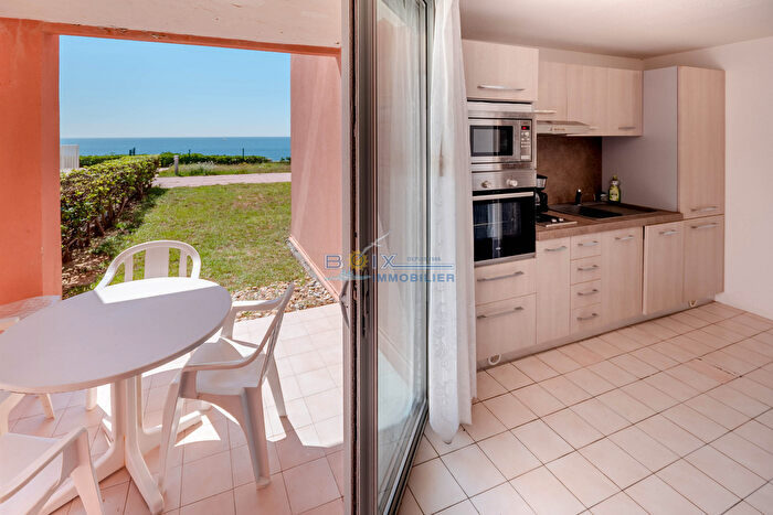Appartement à vendre - Sète, La Corniche - 1 pièce