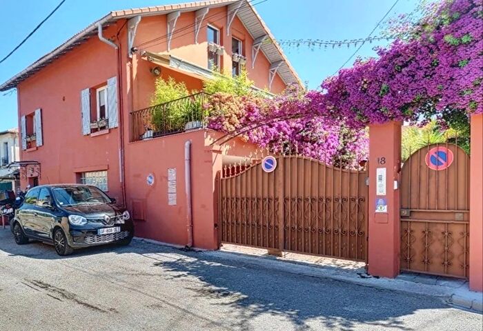 Cagnes-sur-Mer, Saint-Roman, Lautin - Maison 10 pièces à vendre
