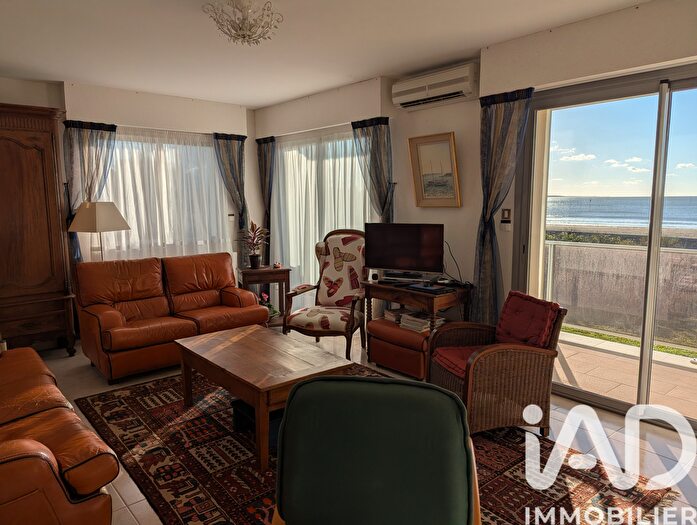 Appartement à vendre - Saint-Georges-de-Didonne, Vallières - 3 pièces - 2 chambres