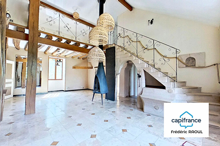 Quemigny-sur-Seine - Maison 6 pièces à vendre
