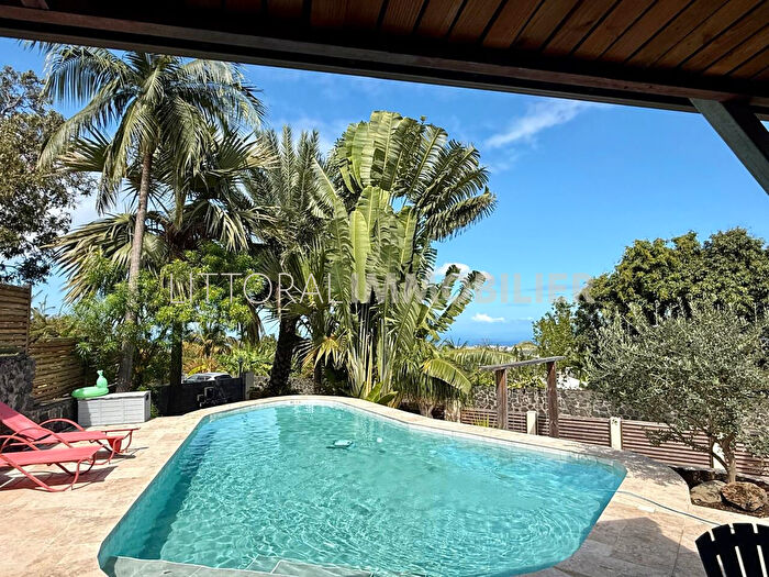 Maison à vendre - La Possession, Sainte-Thérèse - 5 pièces - 4 chambres