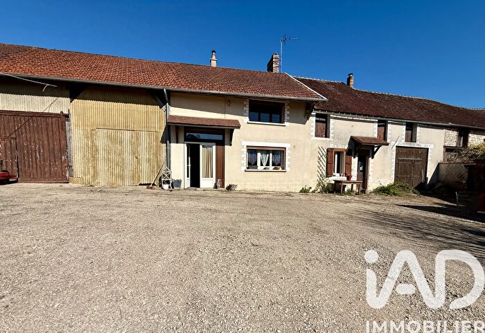 Maison 4 pièces à vendre - Merry-la-Vallée