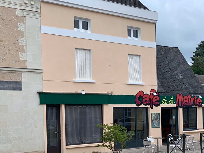 Maison à vendre - Cherré - 12 pièces - 2 chambres