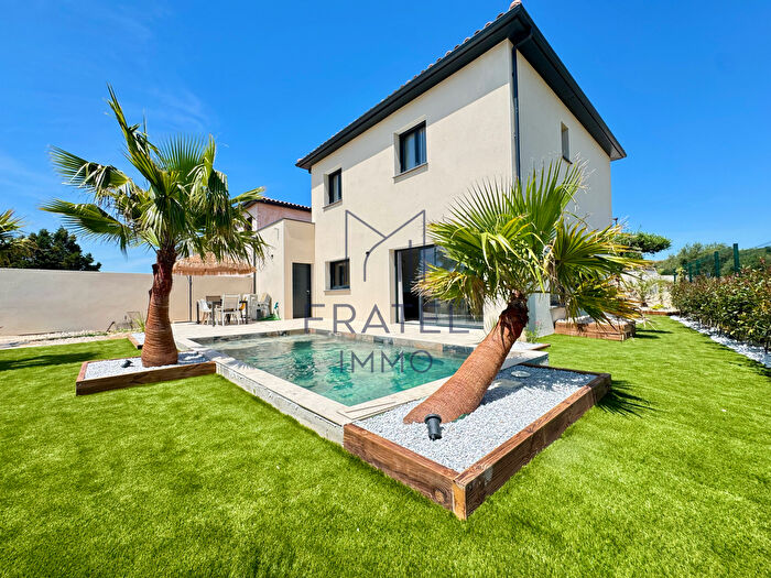 Le Pouget - Maison 4 pièces à vendre