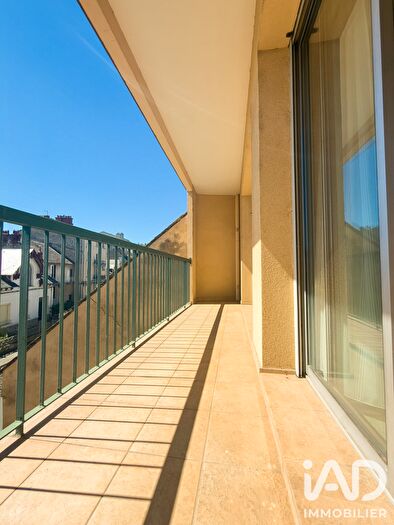 Rodez, Gare, Le Faubourg : Appartement 4 pièces à vendre