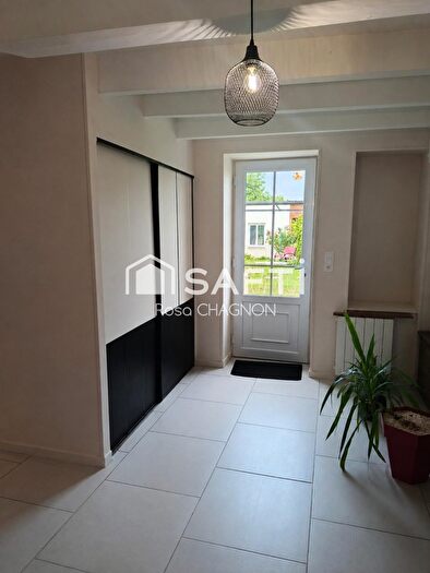 Saint-Hilaire-des-Loges - Maison 5 pièces à vendre