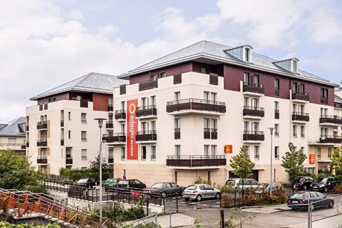 Appartement 1 pièce à vendre à Carrières-sous-Poissy, Bords de Seine, Ile de la Dérivation