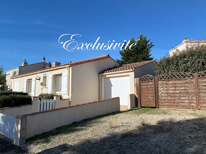 Bretignolles-sur-Mer - Maison 5 pièces à vendre