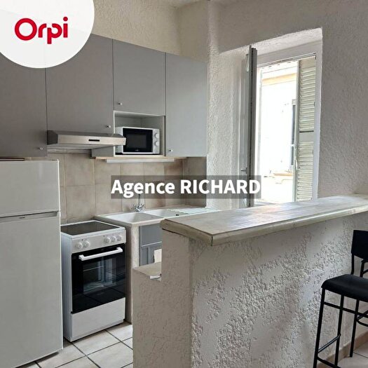 La Ville, Ollioules : Appartement 2 pièces à louer