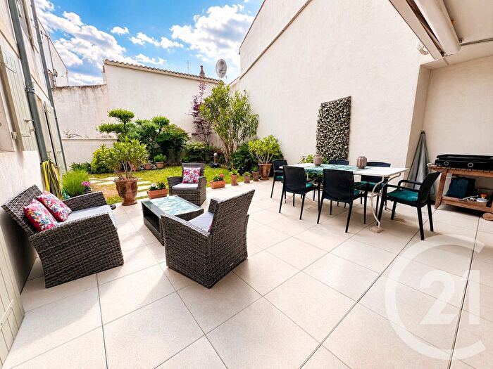Appartement 4 pièces à vendre - La Rochelle, Centre-ville, Vieux-port, Marché