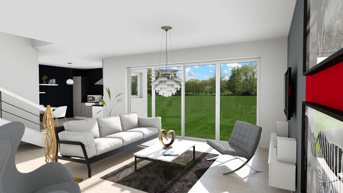 Maisons à vendre et appartements à louer - 2