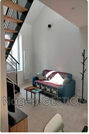 Appartement à louer - Vichy - 3 pièces - 2 chambres