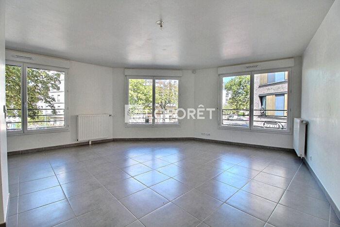 Appartement 3 pièces à vendre - Nanterre, Mont Valérien