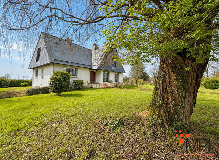 Maison à vendre - LHermitage - 7 pièces - 5 chambres