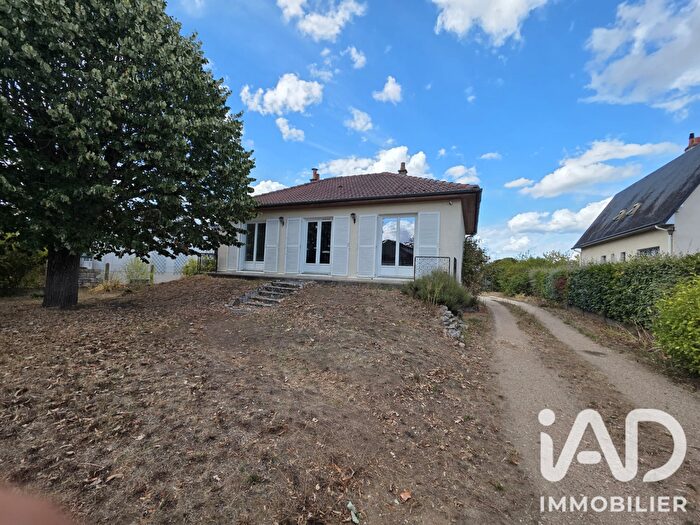 Darvoy : Maison 3 pièces à vendre