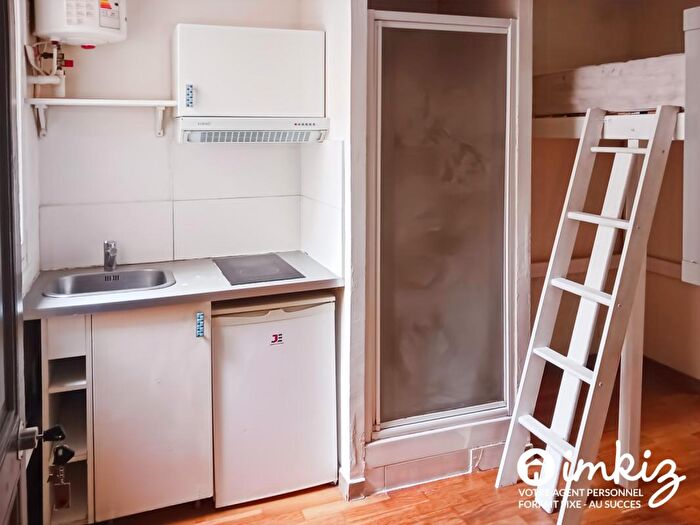 Appartement à vendre - Paris e , Chaillot - 1 pièce