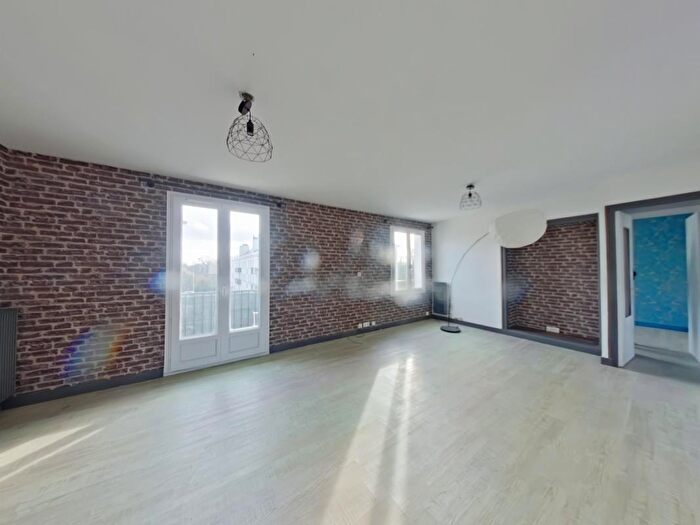 Appartement à louer - Saint-Avertin, Château-Fraisier - 3 pièces - 1 chambre