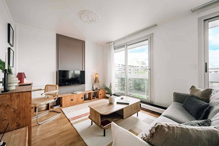 Appartement 1 pièce à Porte Dauphine, Paris 16ème arrondissement, à louer
