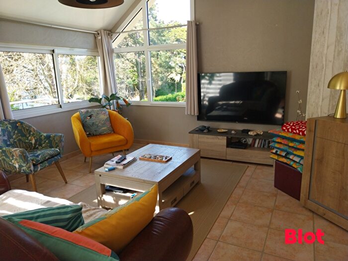 Maison à vendre - Guidel - 5 pièces - 3 chambres