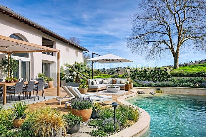 Lauzerville : Maison 5 pièces à vendre