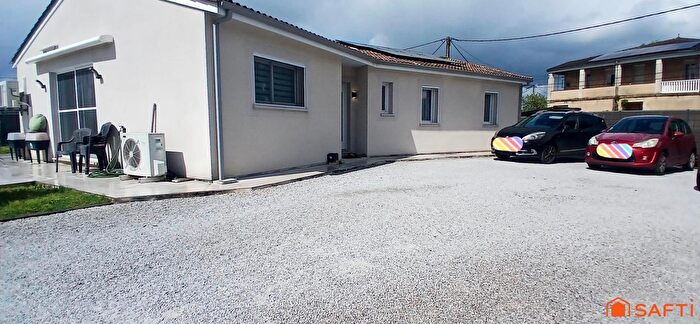 Maison à vendre - Cadillac - 5 pièces - 4 chambres