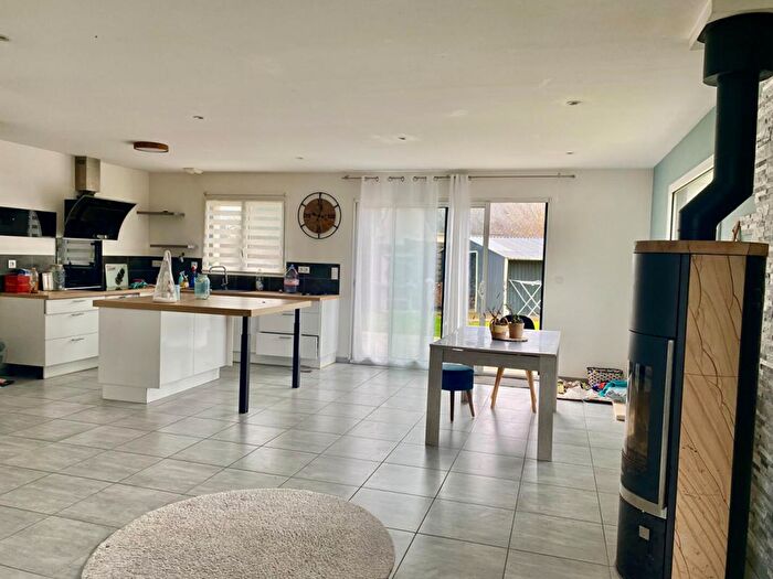 Maison à vendre - Blain - 4 pièces - 3 chambres