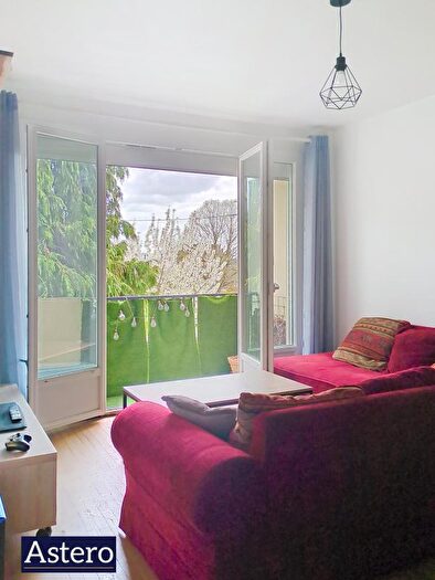 Limoges, La Bastide, La Brégère : Appartement 3 pièces à vendre