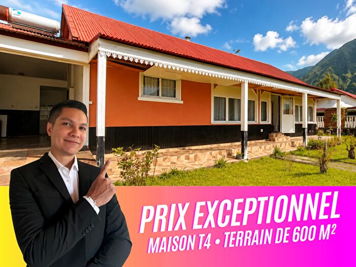 Maison 4 pièces à La Plaine-des-Palmistes, à vendre