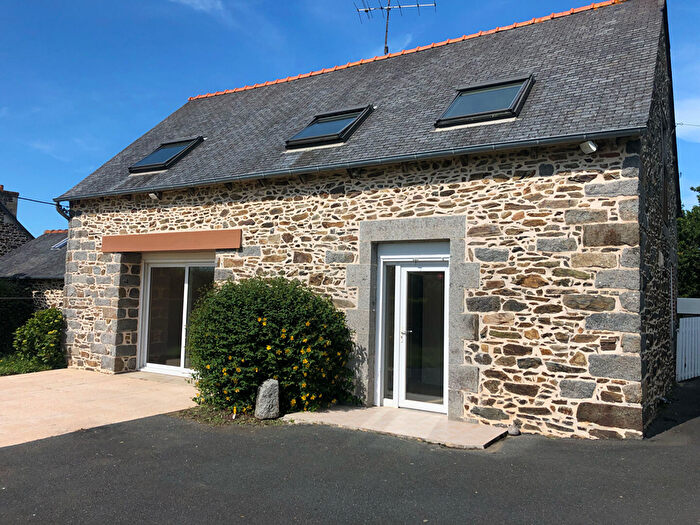 Maison à louer - Plérin, Centre-ville - 4 pièces - 3 chambres