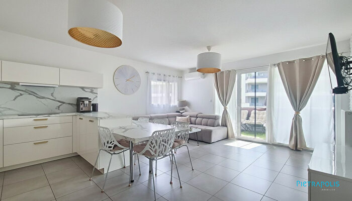 Vienne, Estressin - Appartement 4 pièces à vendre