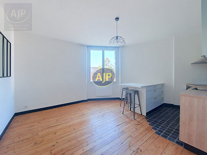 Appartement 2 pièces à vendre - Nantes, Eraudière, La Marrière, Rond-point de Paris