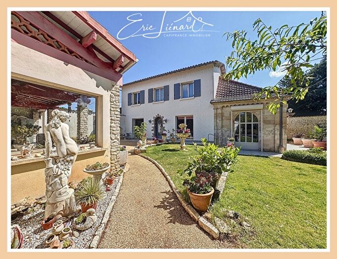 Maison à vendre - Saint-Maixent-lécole - 7 pièces - 3 chambres