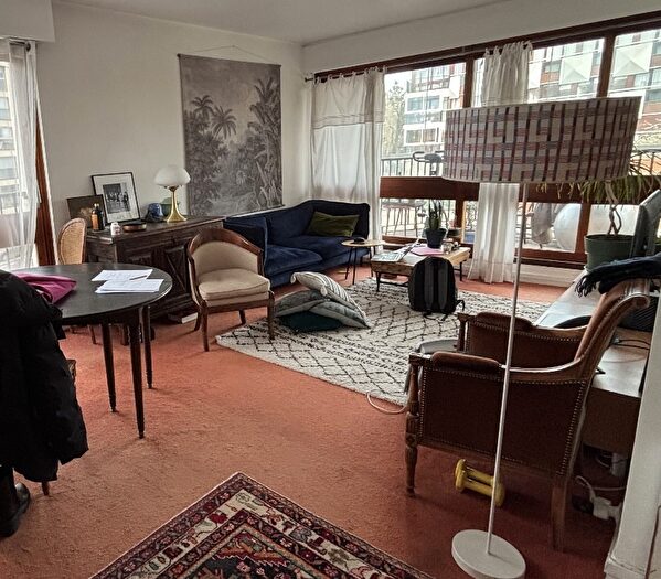 Appartement à vendre - Le Chesnay, Saint-Germain, Nouvelle France - 5 pièces - 3 chambres