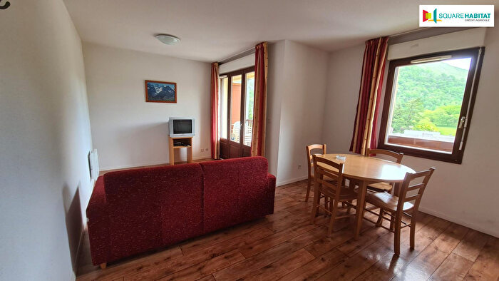 Appartement à louer - Aspin-en-Lavedan - 2 pièces - 1 chambre