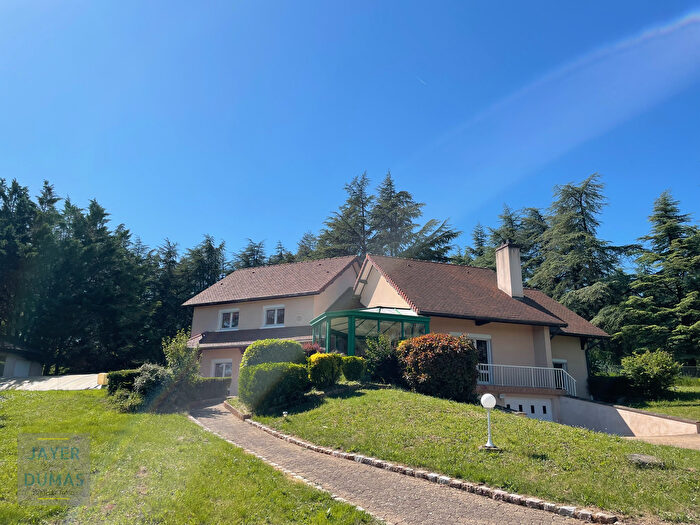 Maison à vendre - Givry - 6 pièces - 4 chambres