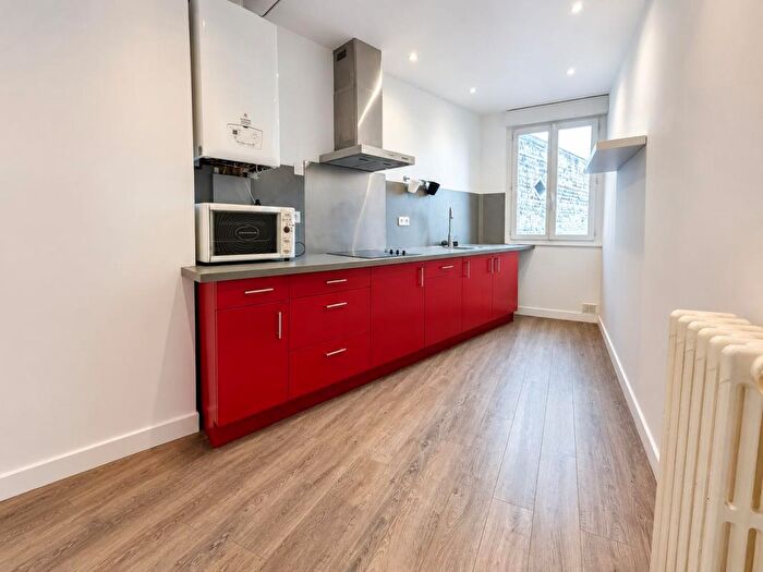 Appartement 2 pièces à Toulouse, Saint-Sernin, à vendre